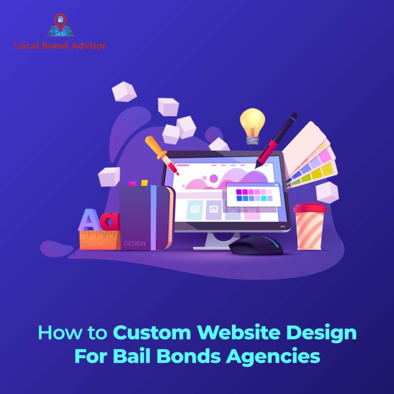 Website Design For Bail Bonds Agencies - Bail Bonds Website Design ...
